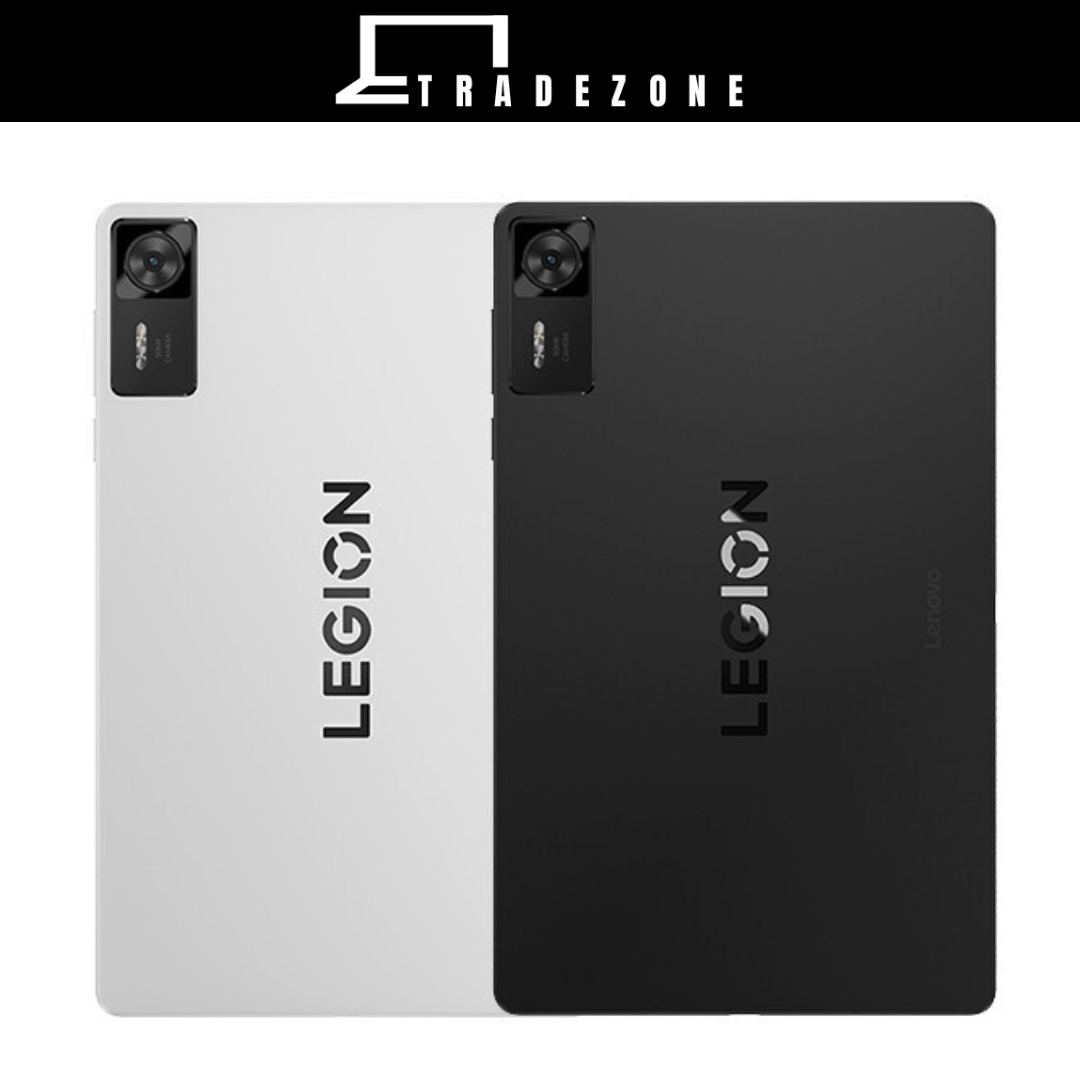 Lenovo Legion Y700 Gen 4 12/16GB 256/512GB White / Black - Tradezone SG ...