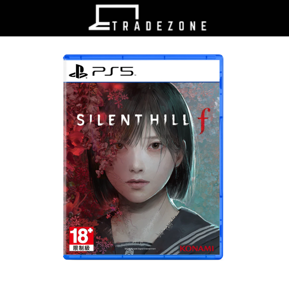 PS5 Silent Hill F - Tradezone SG Pte LTD (HP) 87777871